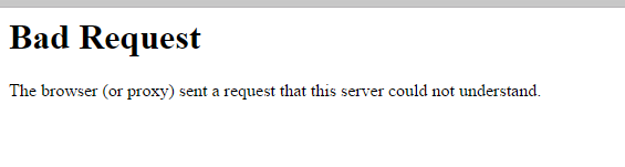 Building simple url-redirection service using Flask and Python – At a glance of a key
