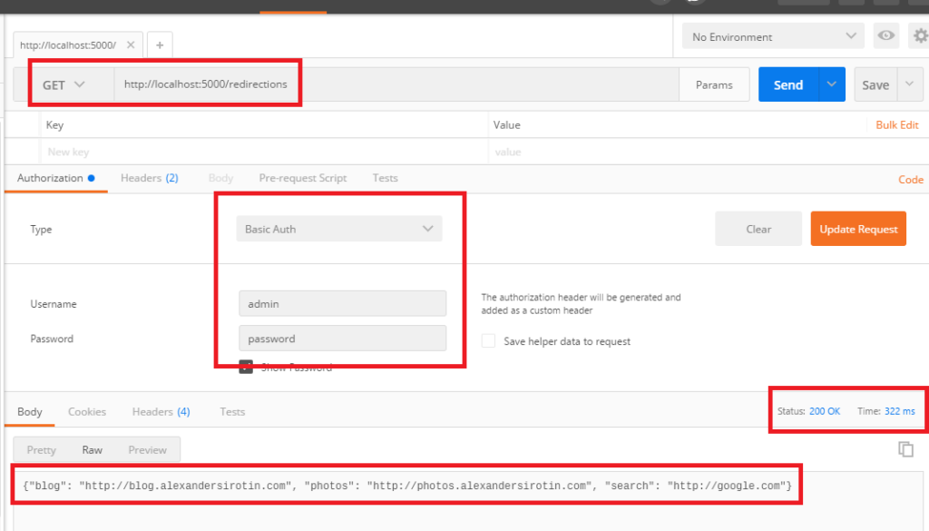 Building Simple Url Redirection Service Using Flask And Python At A Glance Of A Key